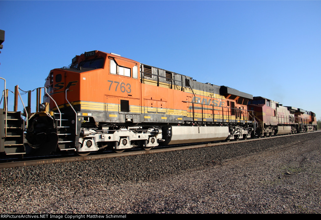 BNSF 7763